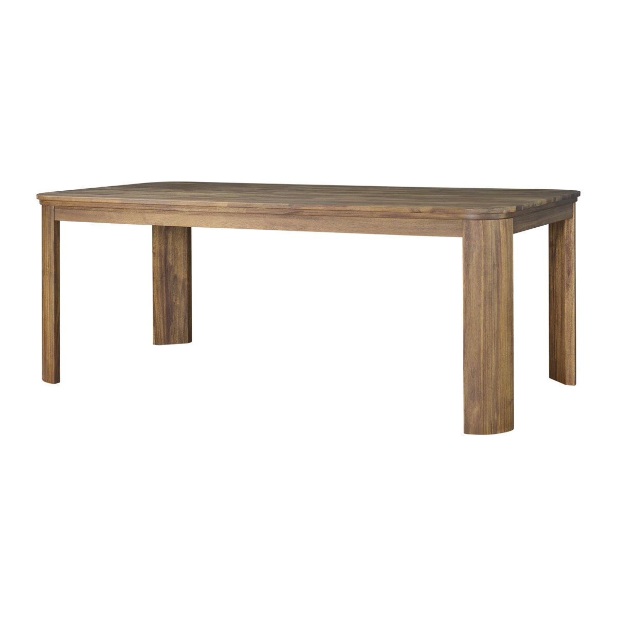 Loon Peak® Bellissima 79" Dining Table | Wayfair